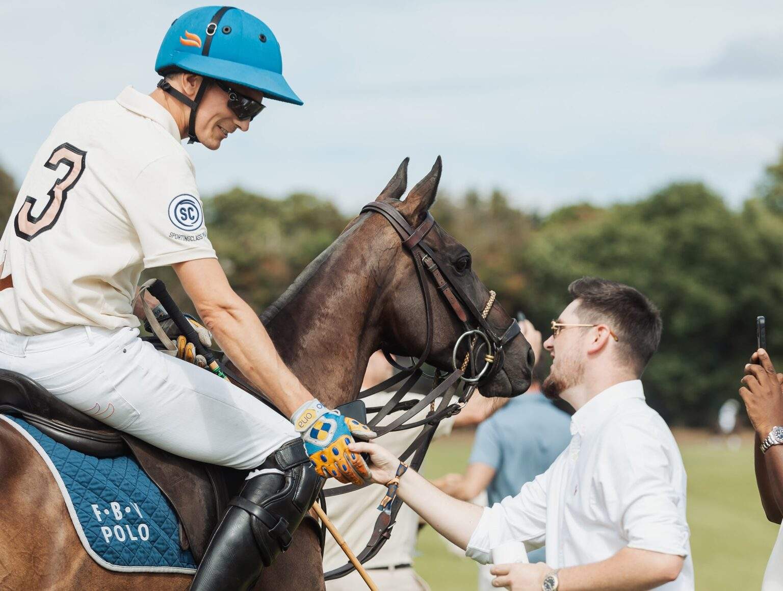 Luxury Corporate Polo Events | Polo Day 2026 | Sportingclass